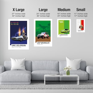 Ford Pinto, Cujo, Famous Cars, Printable Poster, Wall Art for Movie ...