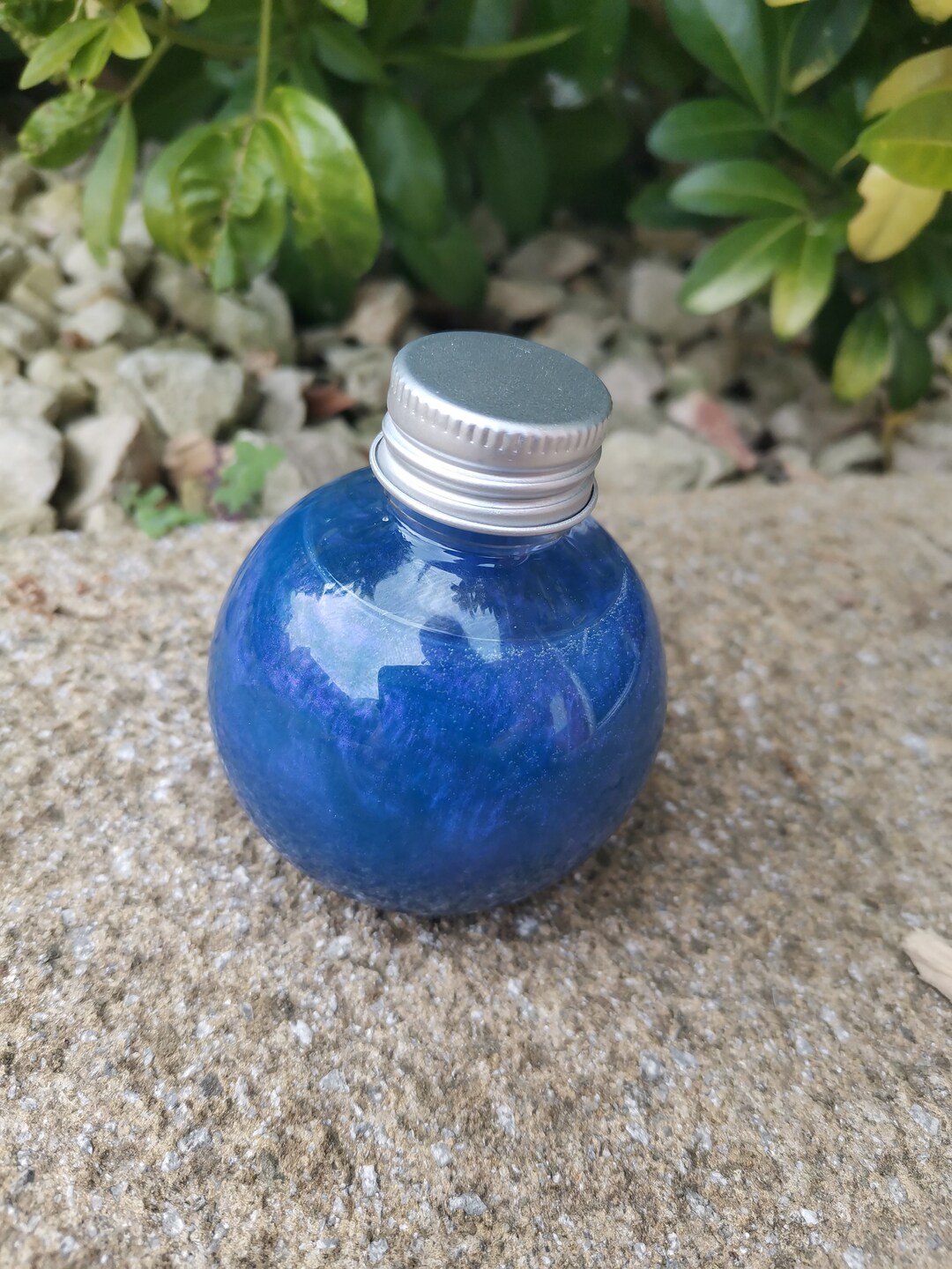 Bath Oil | Scented Oil | Potion Bottle Lilac and Gooseberry Scented ...