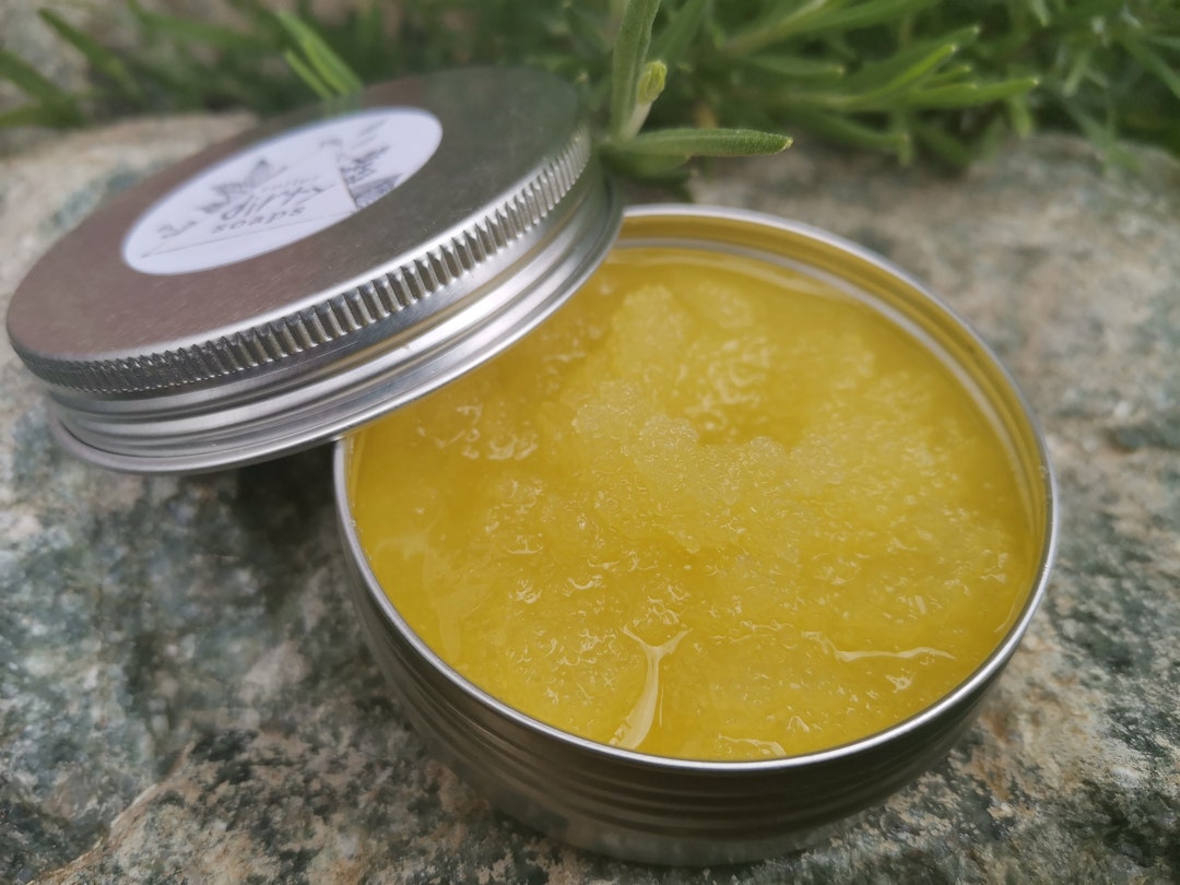 Scalp Scrub | Peppermint Scalp Scrub | Anti-dandruff | Scalp Care ...