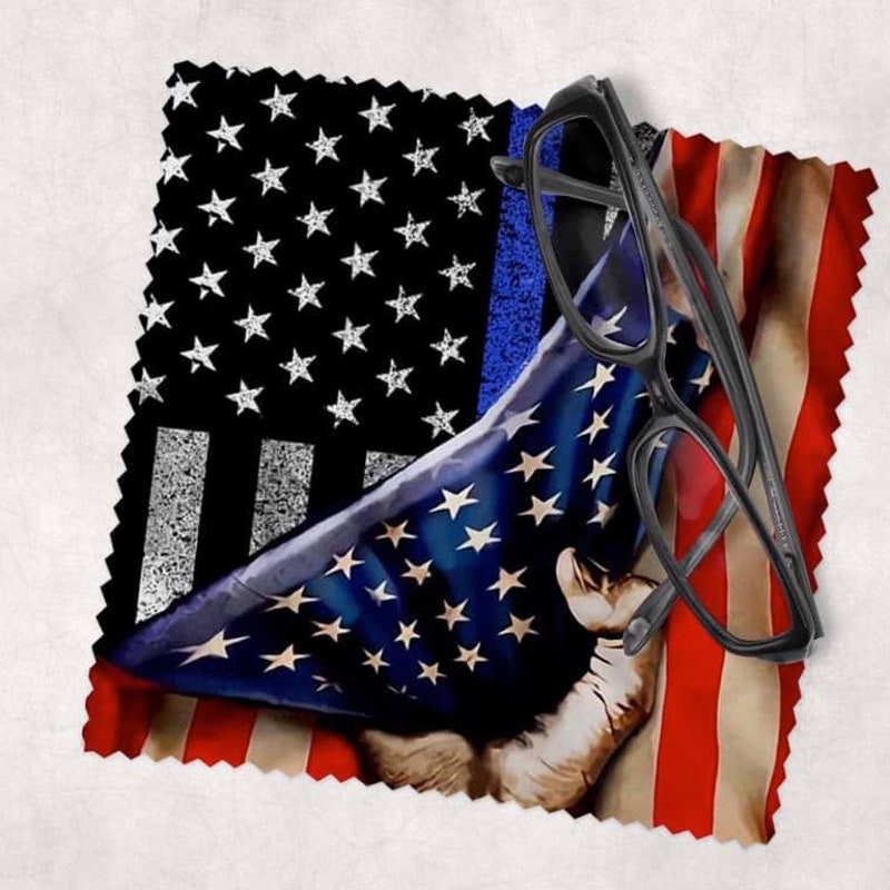 Custom Lens Cloth - Etsy