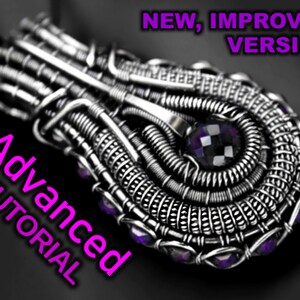 Wire Wrapping MEGAPACK easy INTERMEDIATE to Very ADVANCED Tutorials 5 ...