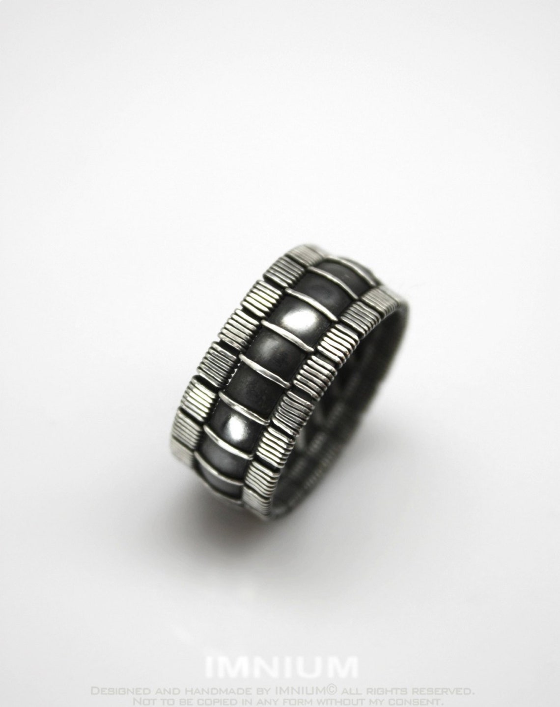 BEGINNER Wire Wrapped Ring TUTORIAL - Soldering Optional. PDF File ...