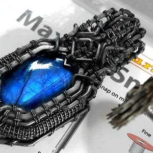 Wire Wrapping MEGAPACK -easy INTERMEDIATE to Very ADVANCED Tutorials -5 ...