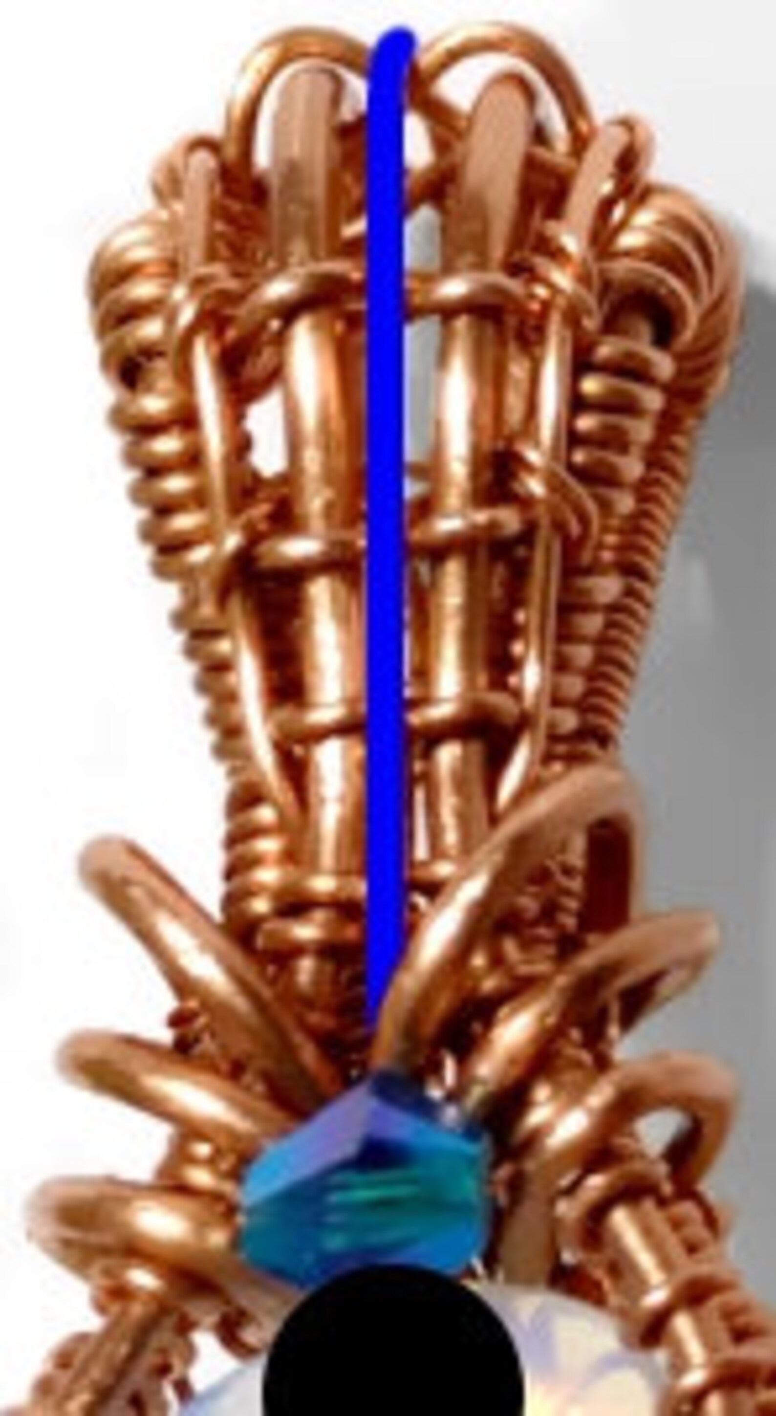 Wire Wrapped Bezel Setting Pendant BEGINNER Tutorial Very - Etsy