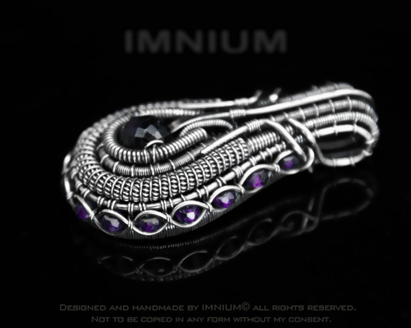 NEW Complex Wire Wrapped Pendant TUTORIAL - 0 Soldering, Step by Step ...