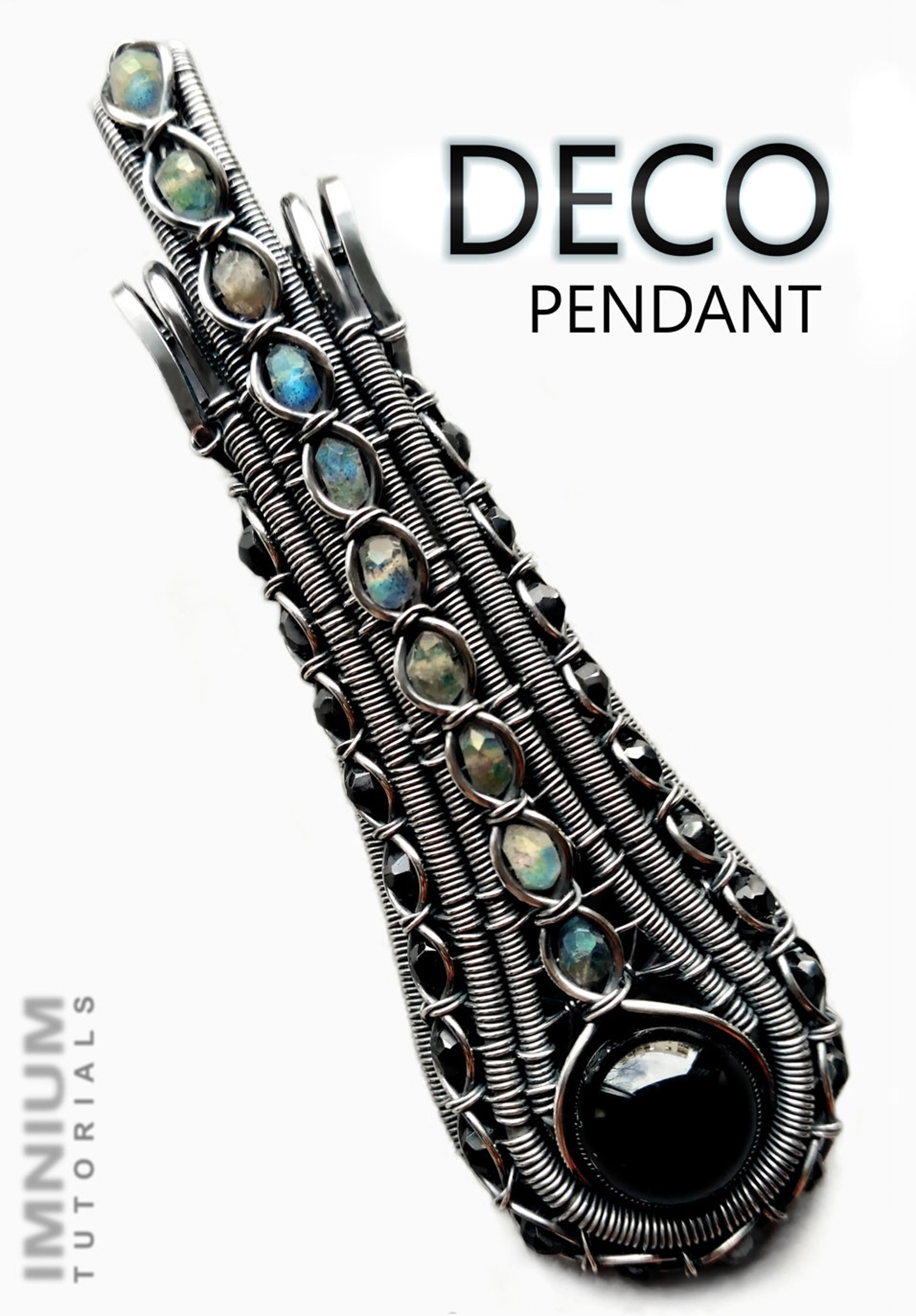 Wire Wrapping MEGAPACK -easy INTERMEDIATE to Very ADVANCED Tutorials -5 ...