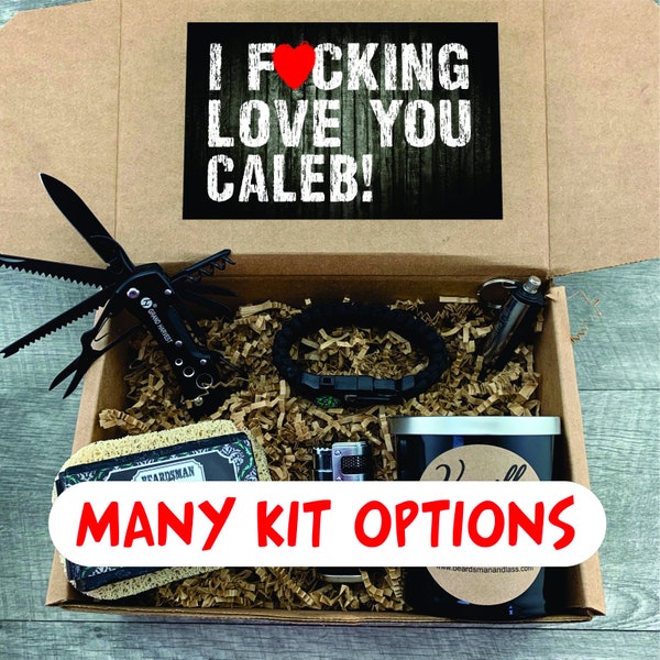 Manly Gift - 60+ Gift Ideas for 2024