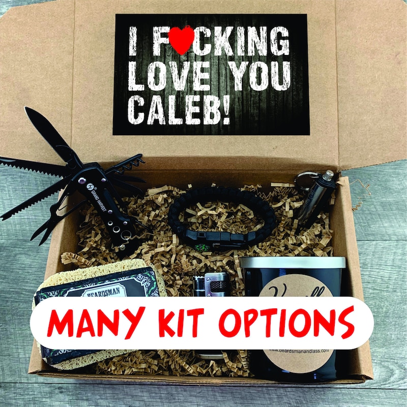 Manly Gift - 60+ Gift Ideas for 2025