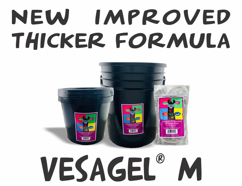 New Thicker Improved Formula Versagel® M Standard Mineral Oil - Etsy