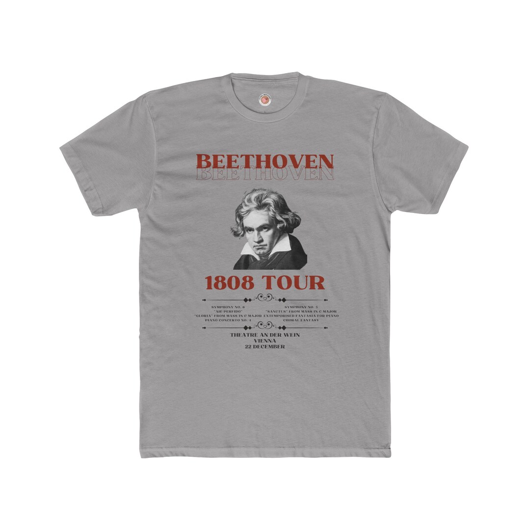 Vampire Husband, Beethoven 1808 Tour, Charles, Cheryl, Clean Out ...