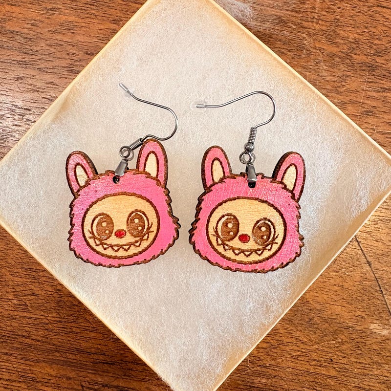 Labubu Lafufu - Etsy