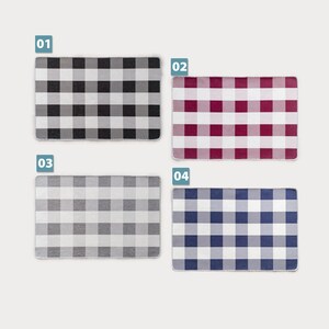 Buffalo Plaid Check Entryway Rugs Runner Rugs Area Rugs Kitchen Rugs ...