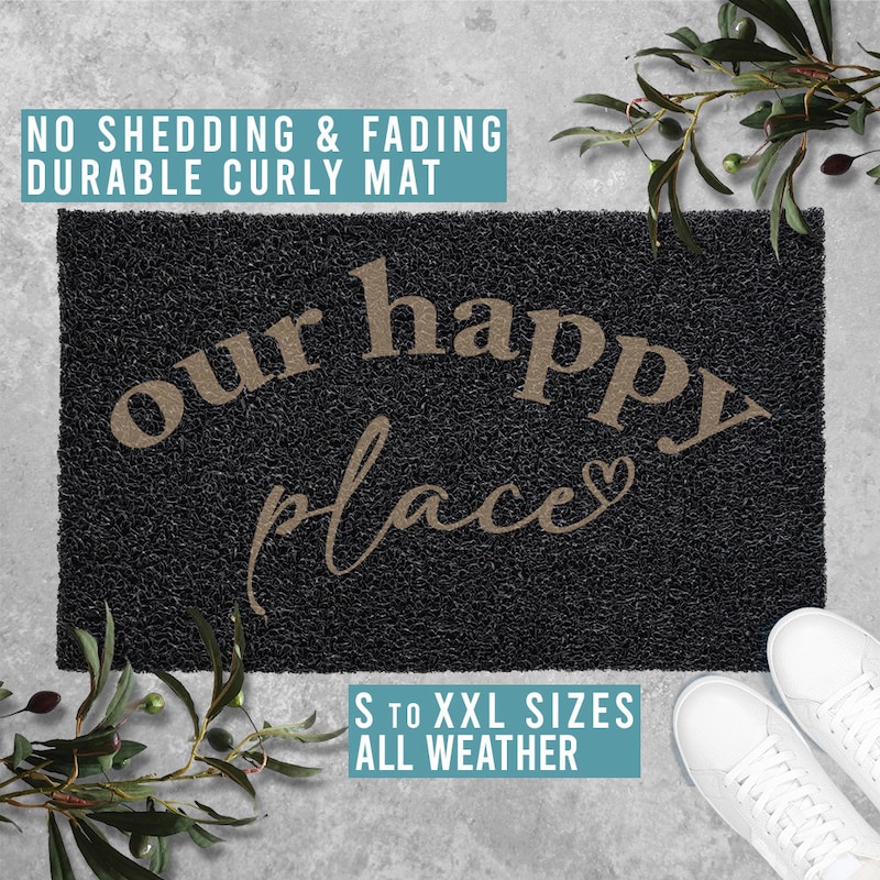 Our Happy Place - Etsy