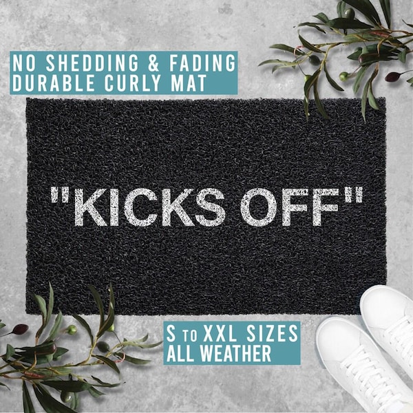 Sneaker Mat - Etsy
