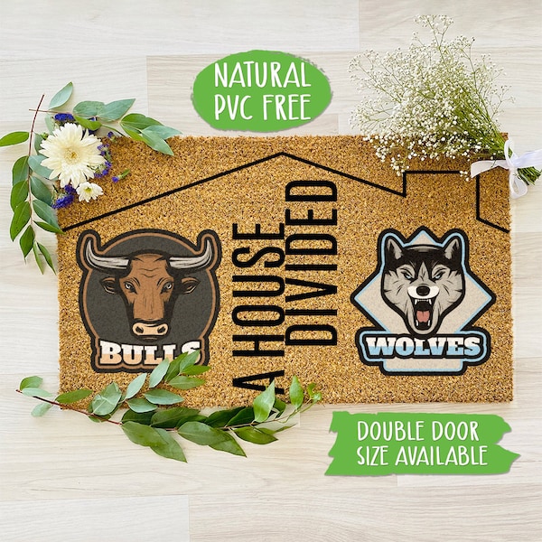 House Divided - Etsy