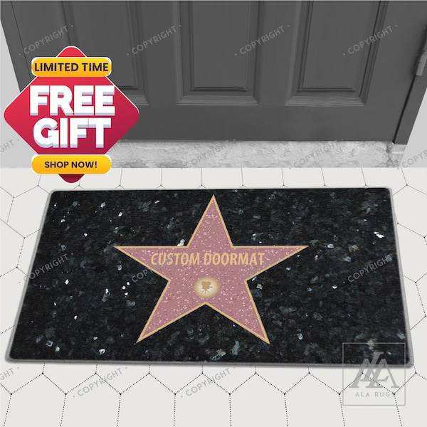 Walk of Fame - Etsy