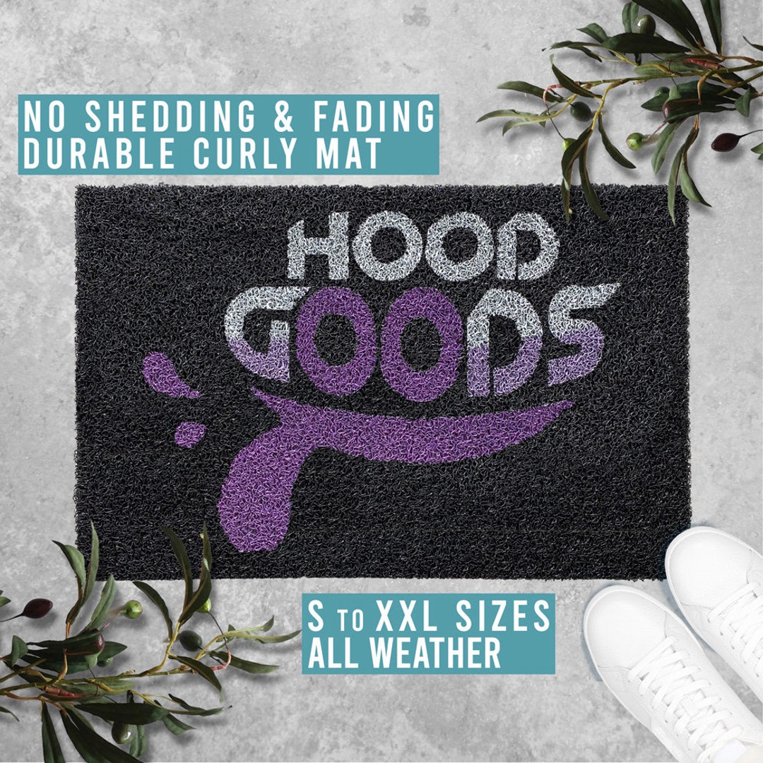 Your Logo Company Name Custom Doormat Business Welcome Mat Personalized ...