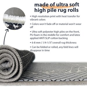 So Fresh & so Clean Funny Bath Mat Bathroom Rug Bathroom Decor Bath Rug ...