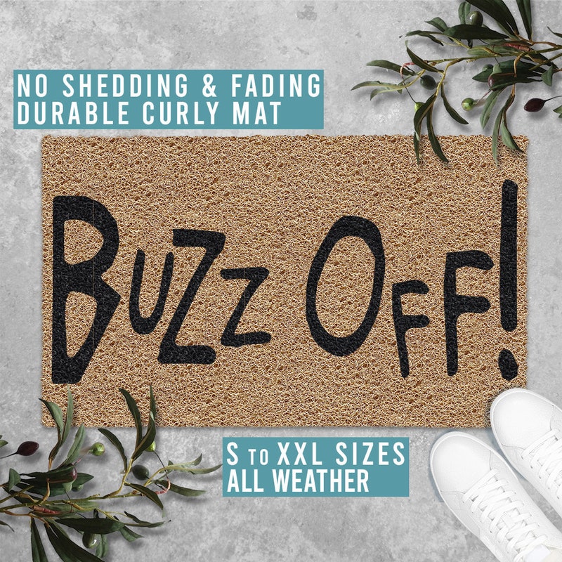 Buzz Off - Etsy