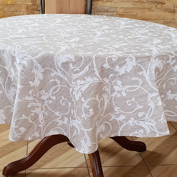 Custom Tablecloth - Etsy