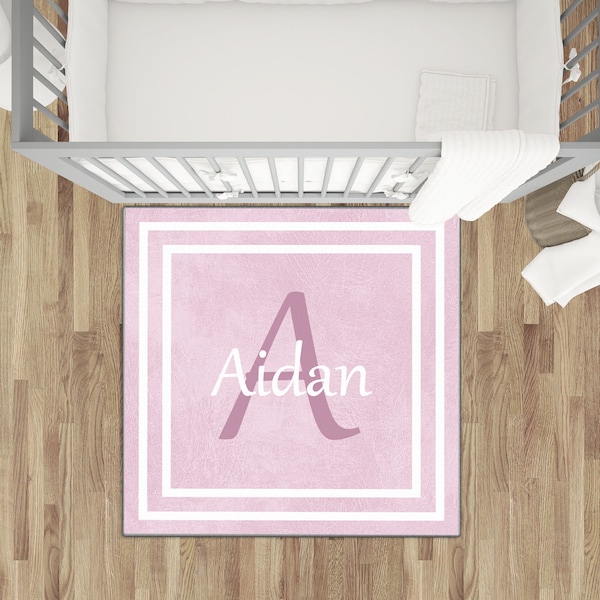 Personalized Rug - Etsy