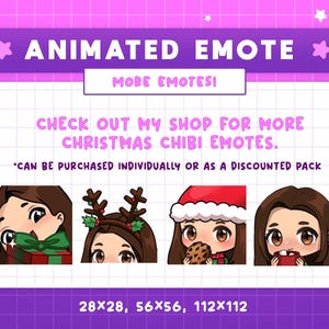 Animated Snowflake Emote, Party Rainbow Rave, Twitch Emotes, Streaming ...