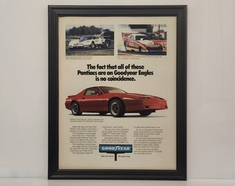 Trans Am Wall Art - Etsy