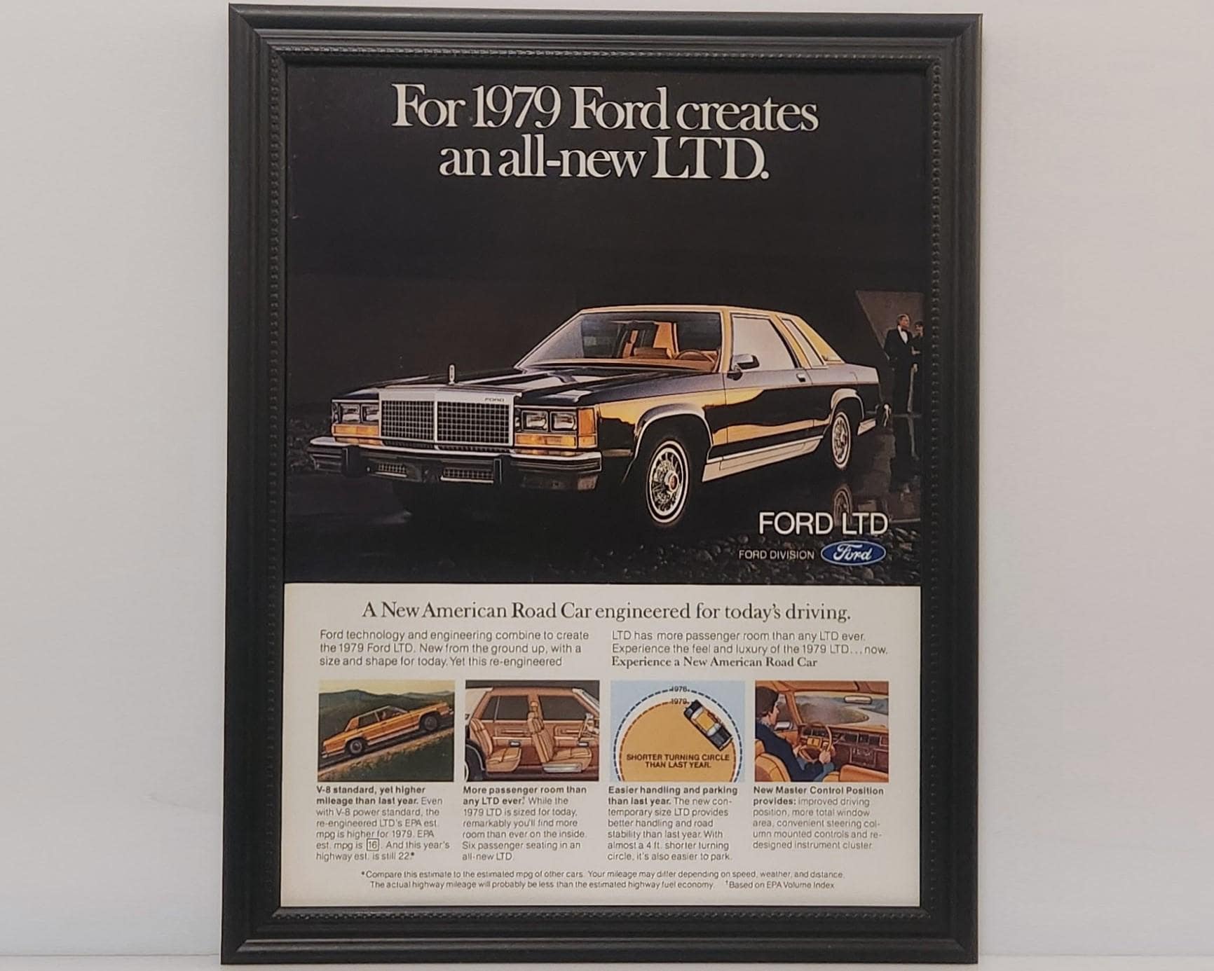 1979 Ford Ltd Crown Victoria