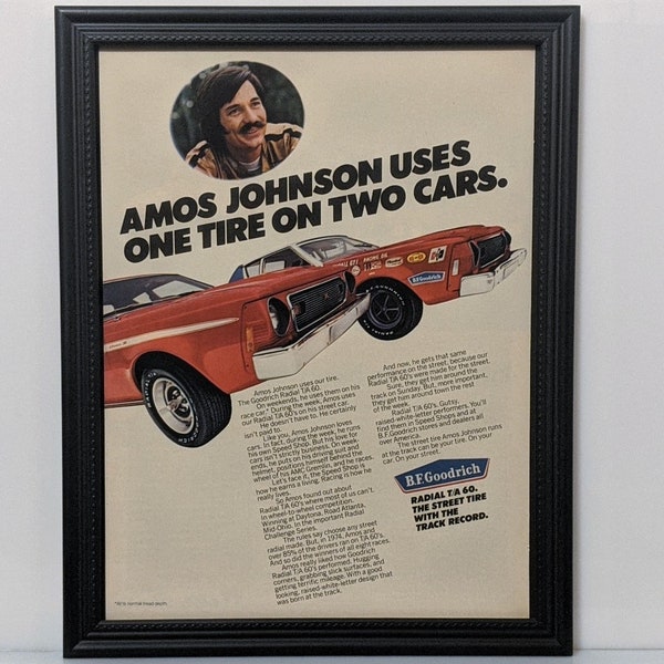 Amc Gremlin Advertisement - Etsy