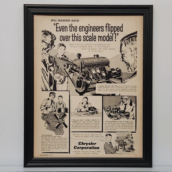 Revell Model Car Kit - Etsy