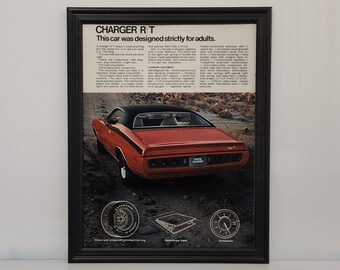 Mopar Vintage Poster - Etsy