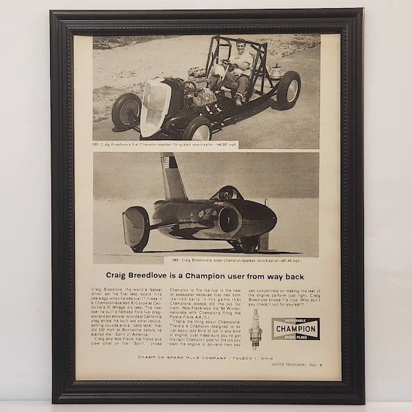 Speed Racer Poster - Etsy