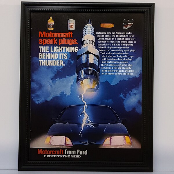 1987 Vintage Ad - Etsy