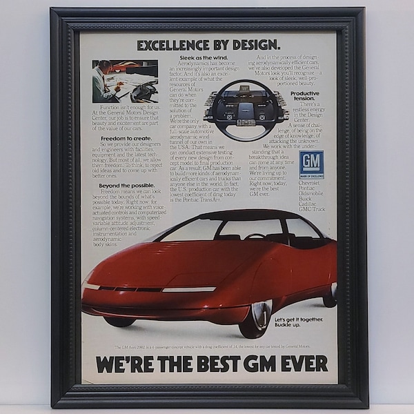 Aerodynamics Vintage Poster - Etsy