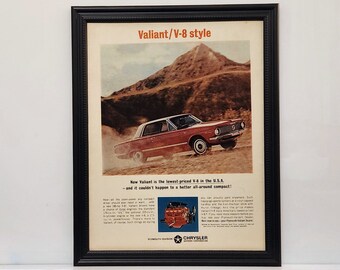 Vintage Cressida Poster - Etsy