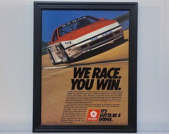 1987 Vintage Ad | Etsy