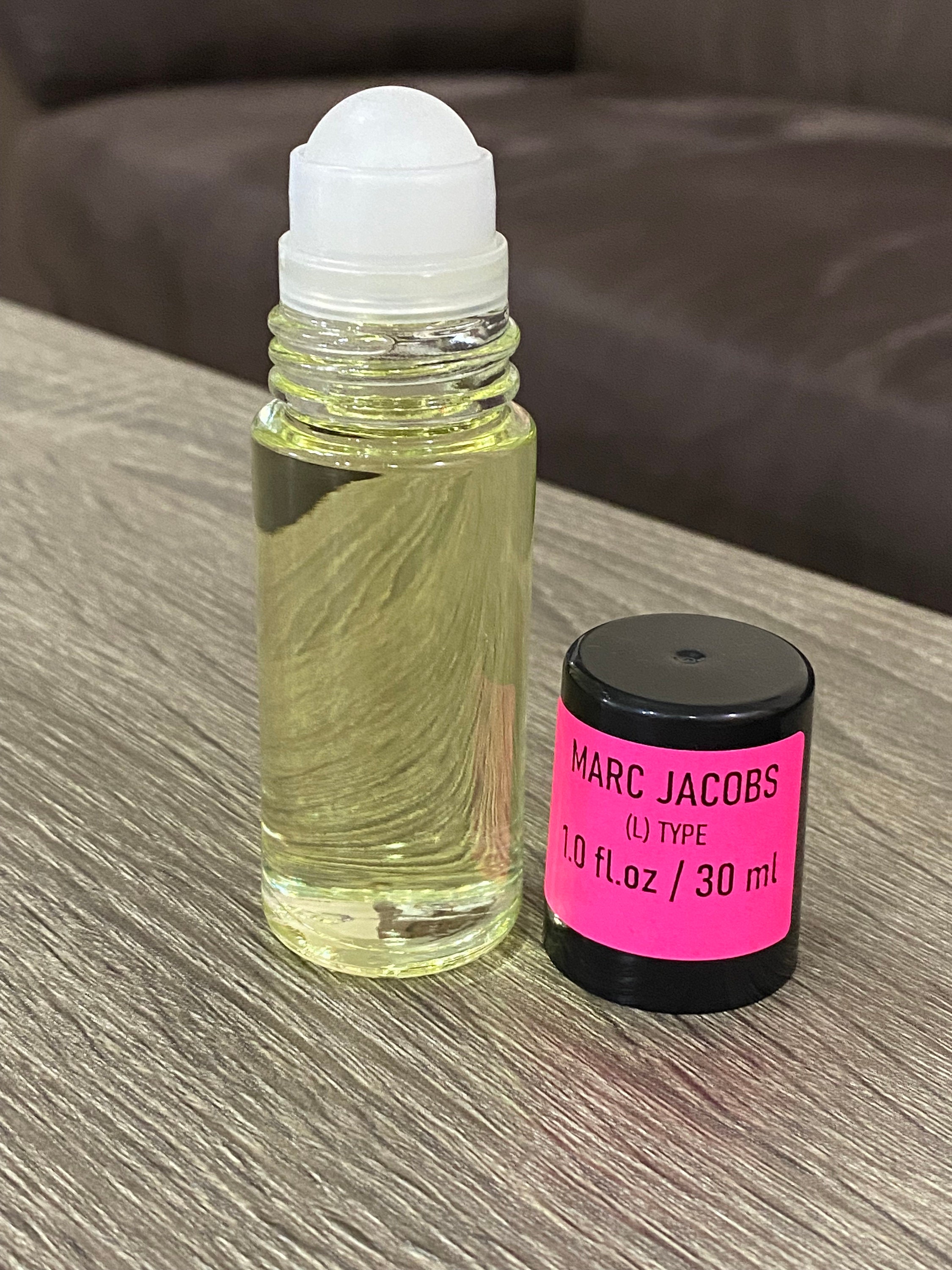 Perfume Oils for Women Large 1oz Roll on Body Oils Ladies - Etsy