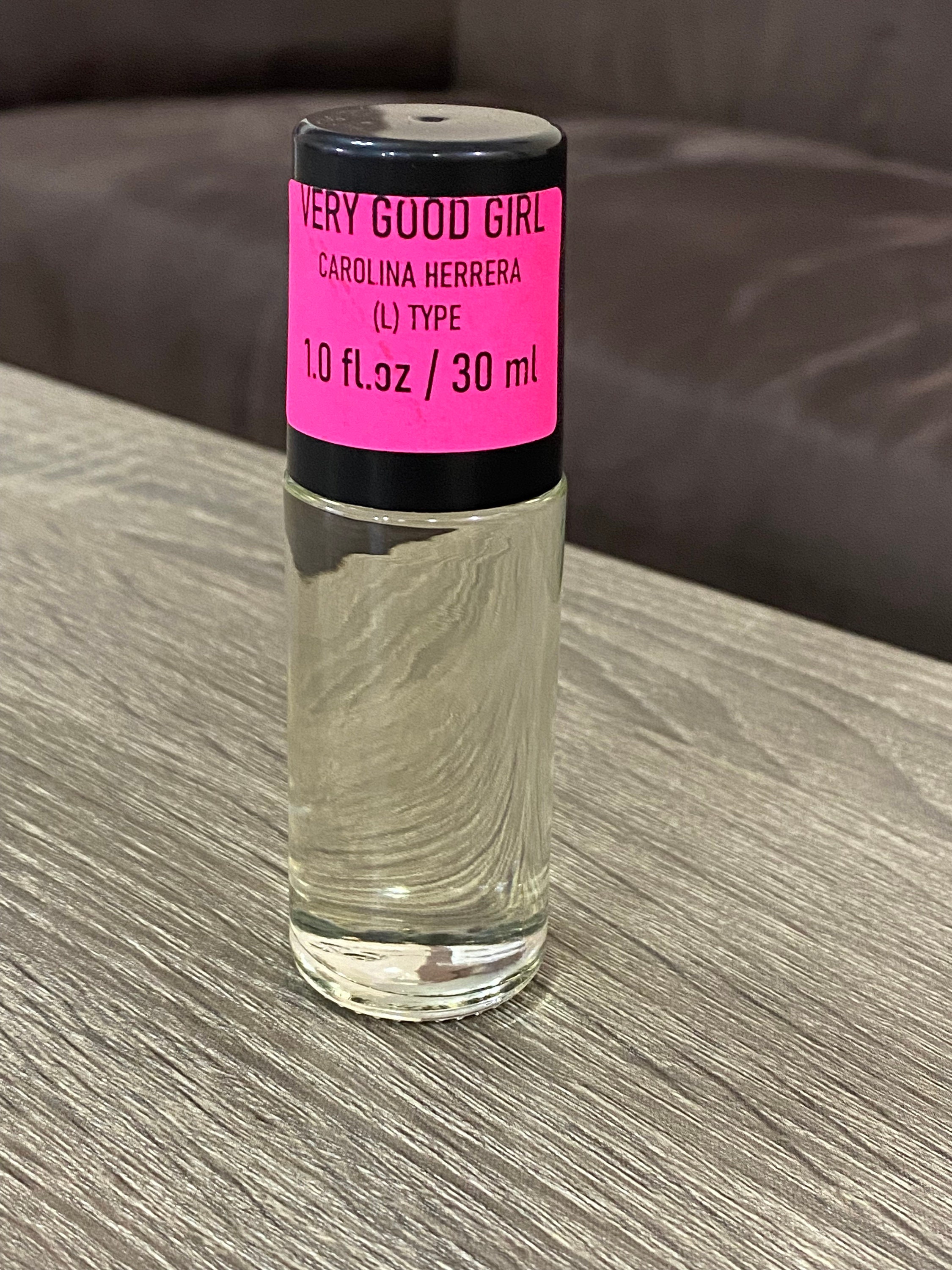 Perfume Oils for Women Large 1oz Roll on Body Oils Ladies - Etsy