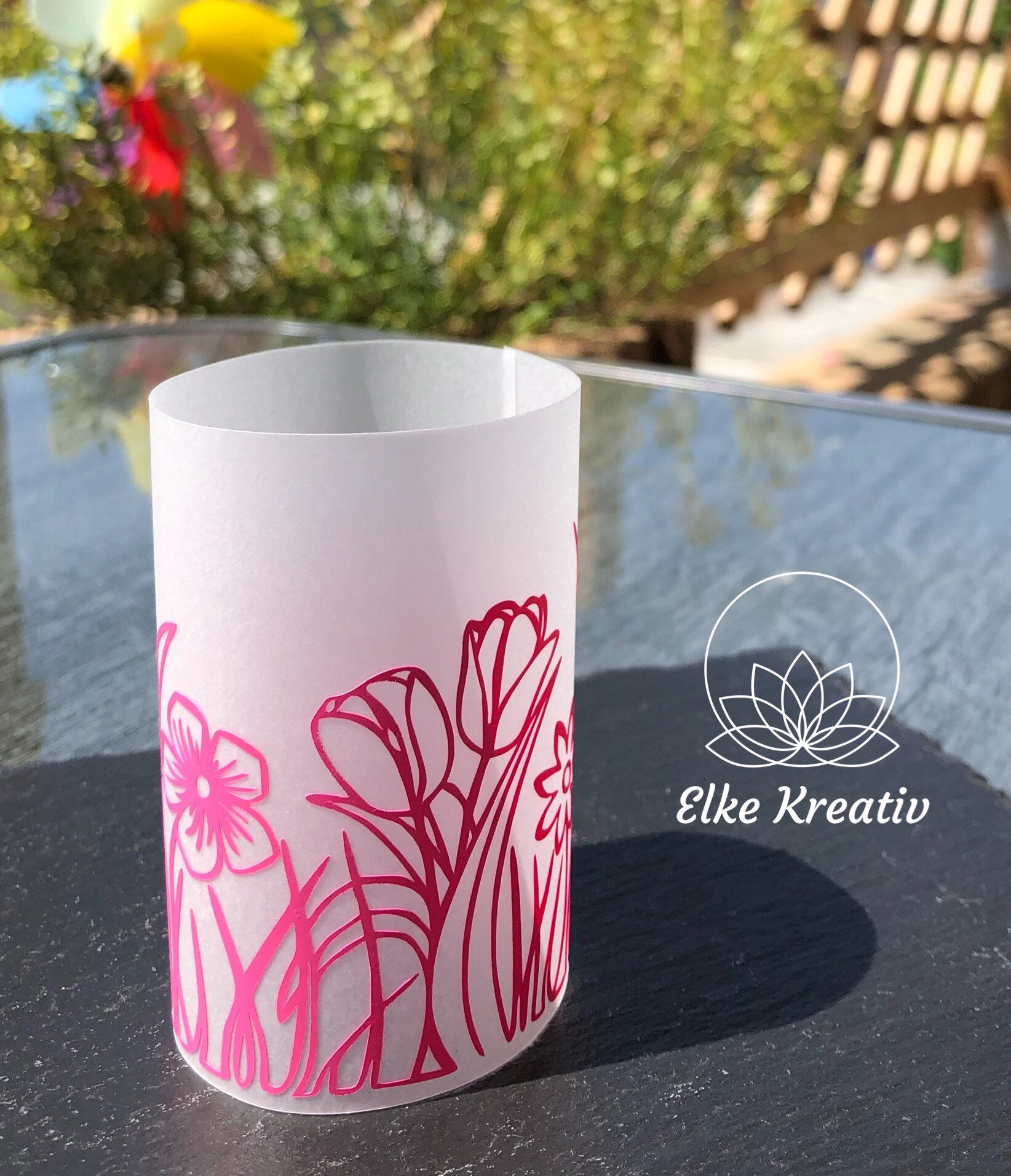 Plotterdatei Bunte Blumenwiese als SVG, DXF und PNG - Etsy.de