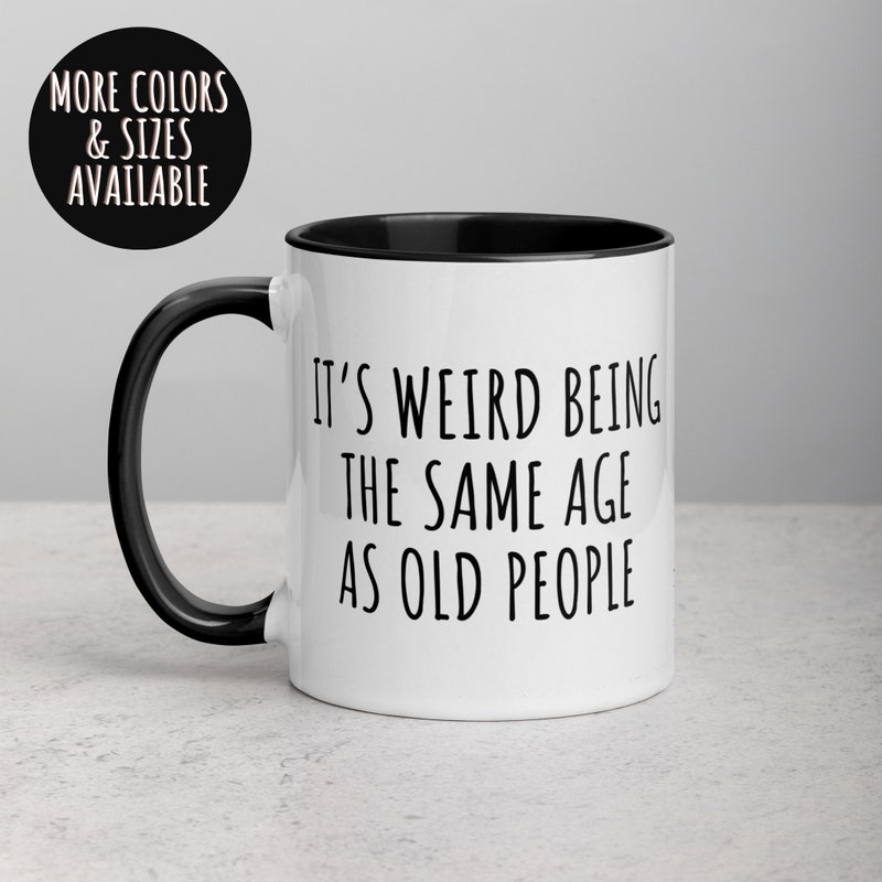 Weird Mug - Etsy