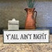 Well I Do Declare - Southern Signs for Home – Southern Sayings Home ...