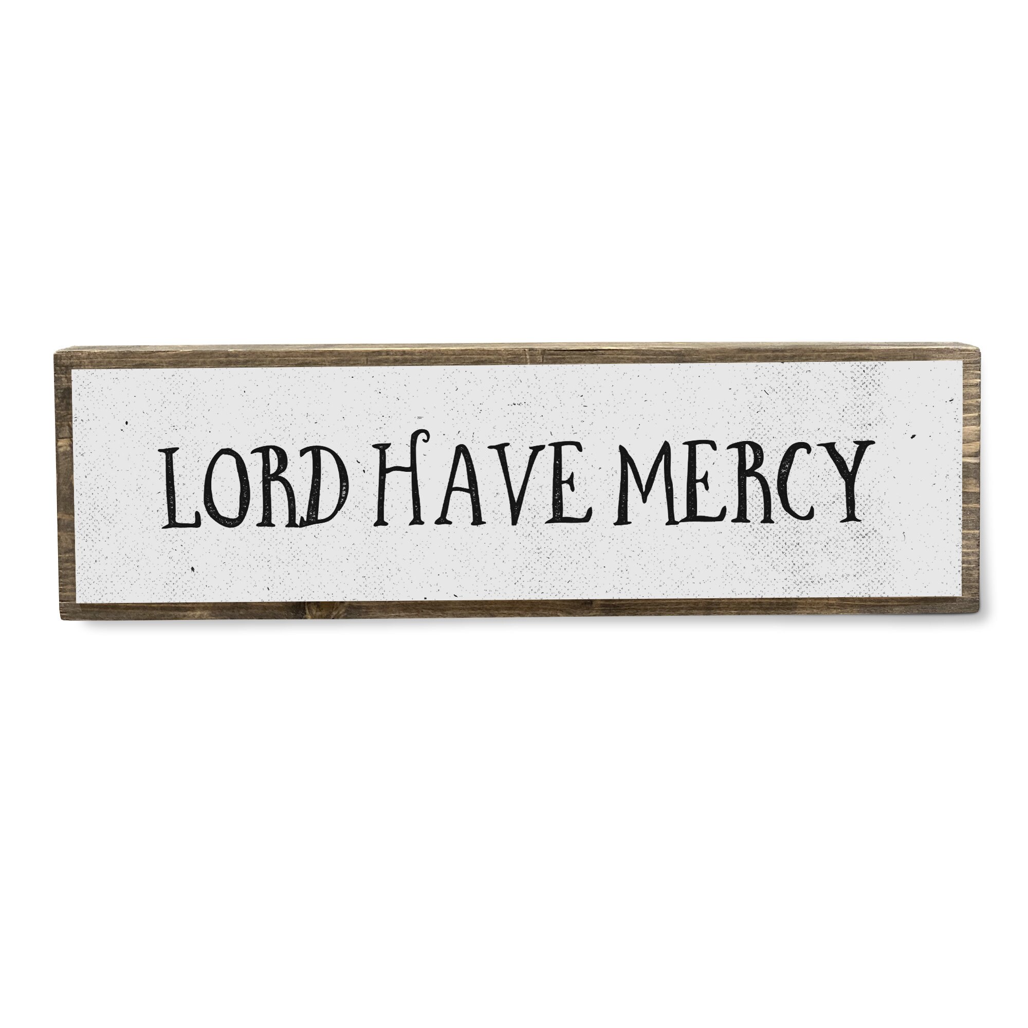 Lord Have Mercy Southern Signs For Home Southern Sayings | Etsy