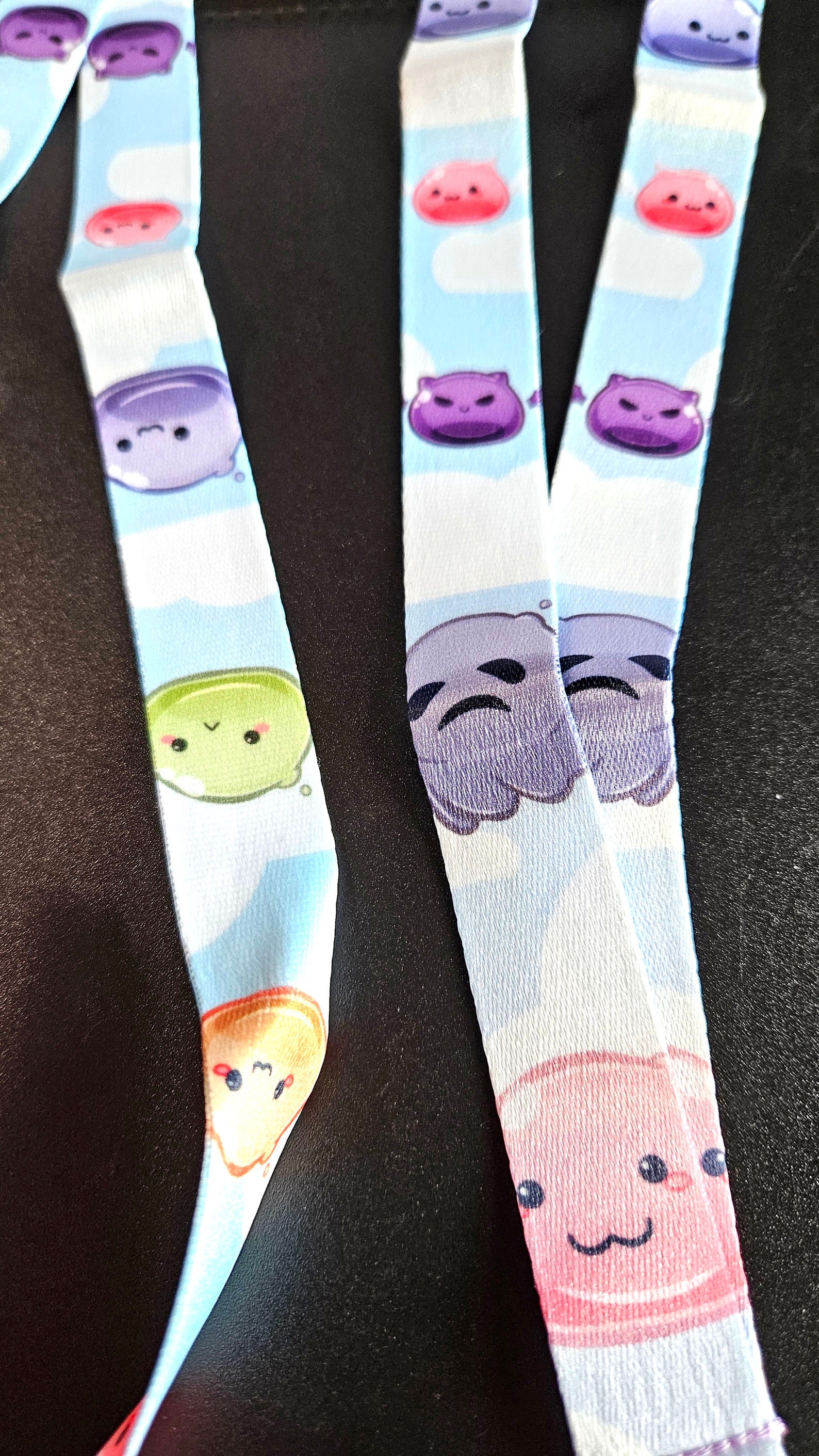 Ragnarok Online Poring Slime Island Lanyard - Etsy
