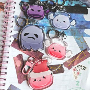 Ragnarok Online Poring, Angeling, Deviling, Ghostring, Poporing, Santa ...