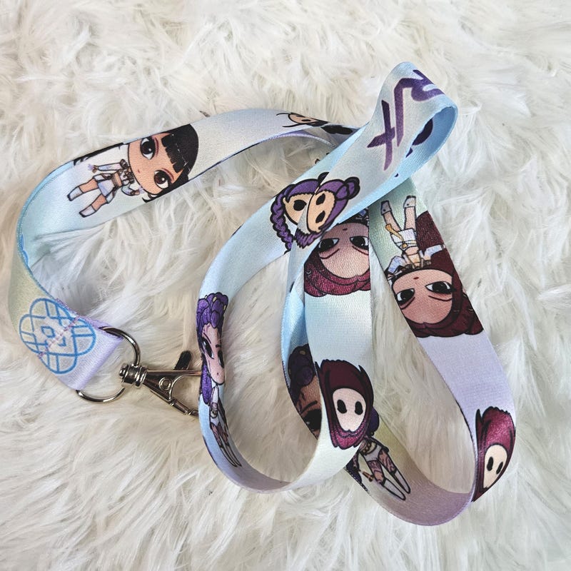 Pastel Demon Hunters - Etsy