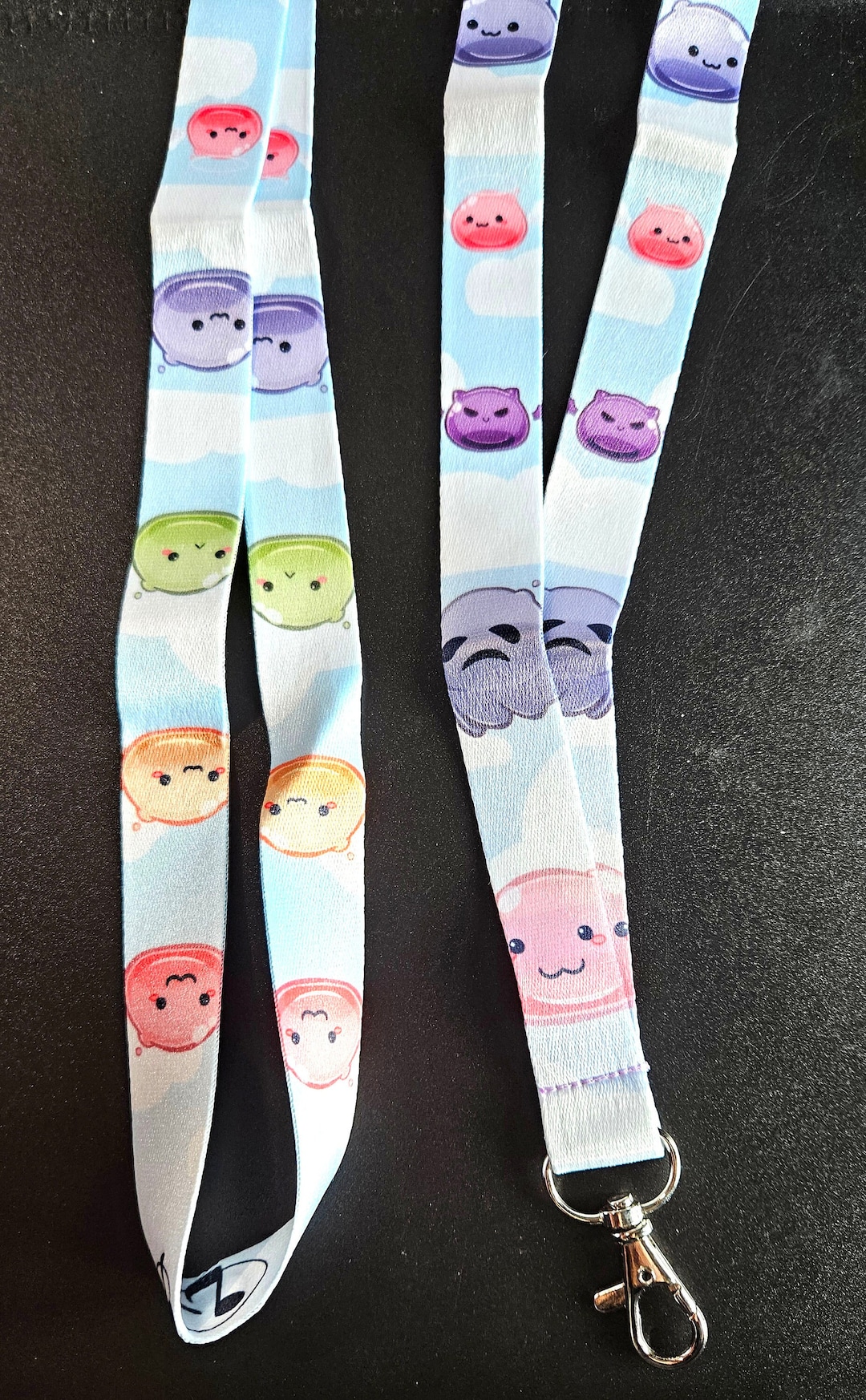 Ragnarok Online Poring Slime Island Lanyard - Etsy