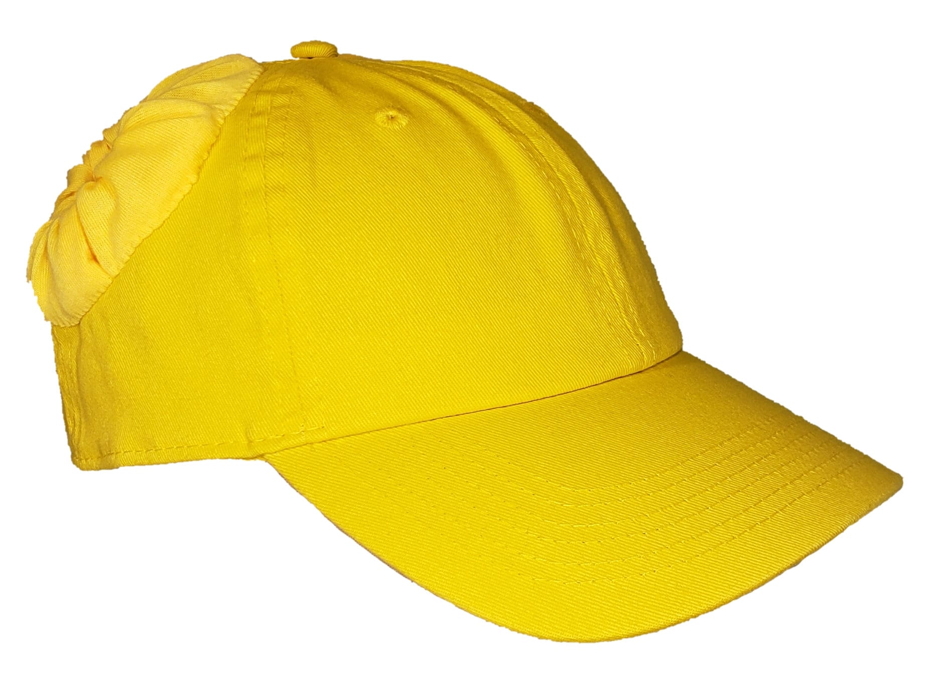 BUNZ OUT Baseball Cap Space Buns Pigtail Cap Female Cap - Etsy
