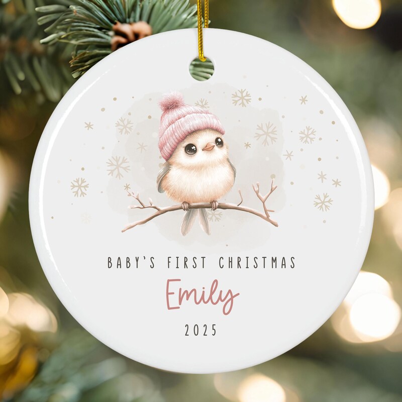 Bird Christmas - Etsy