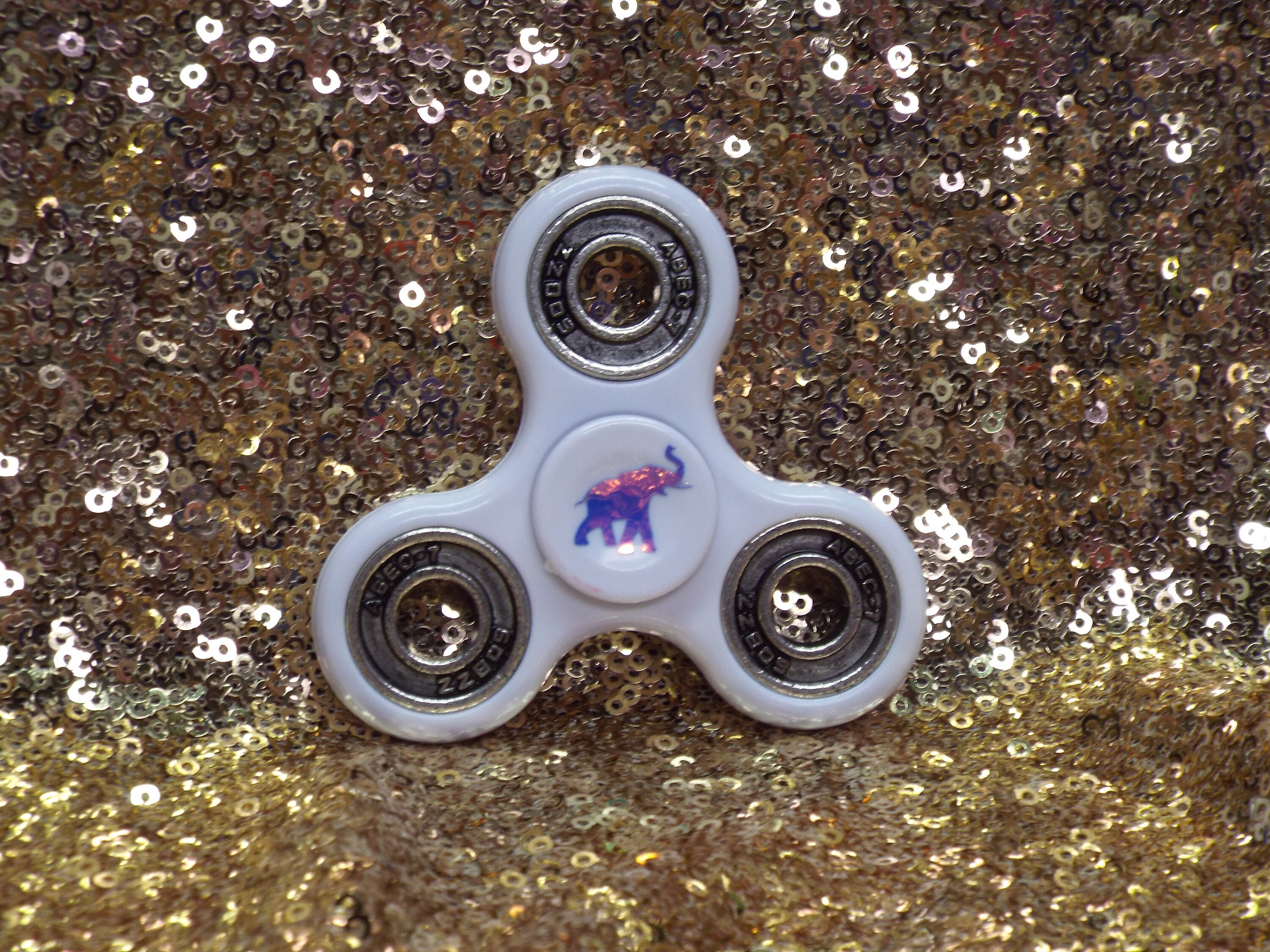 Personalized Hand Spinners - Etsy