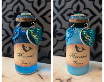 Mermaid tears | Etsy